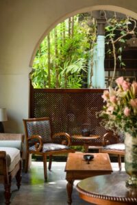 Story | Villa Maya